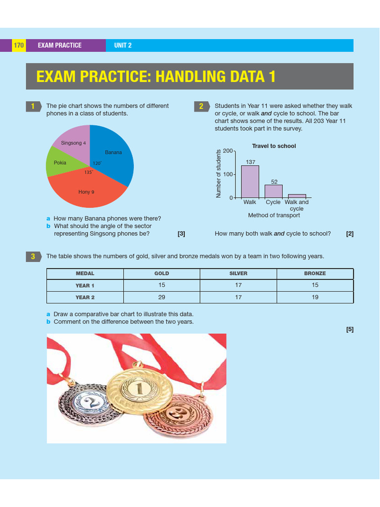 Year 10 Worksheet 2 | PDF