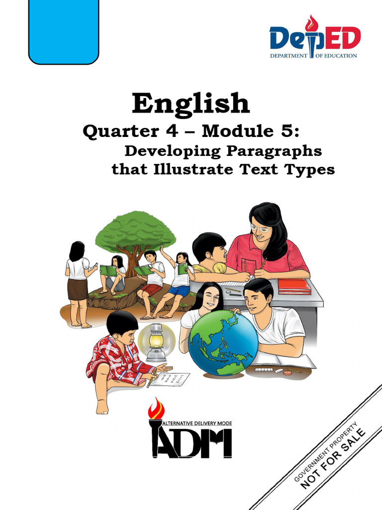 G8 Q4 Module 5 | PDF