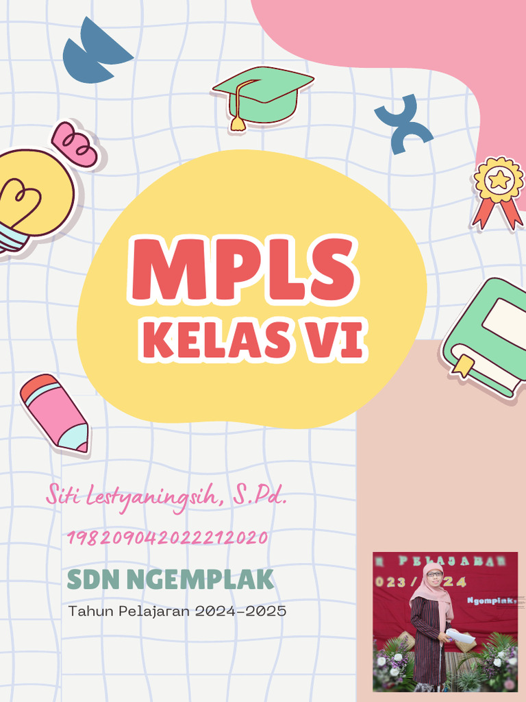 Mpls Kelas 6 SD N Ngemplak | PDF