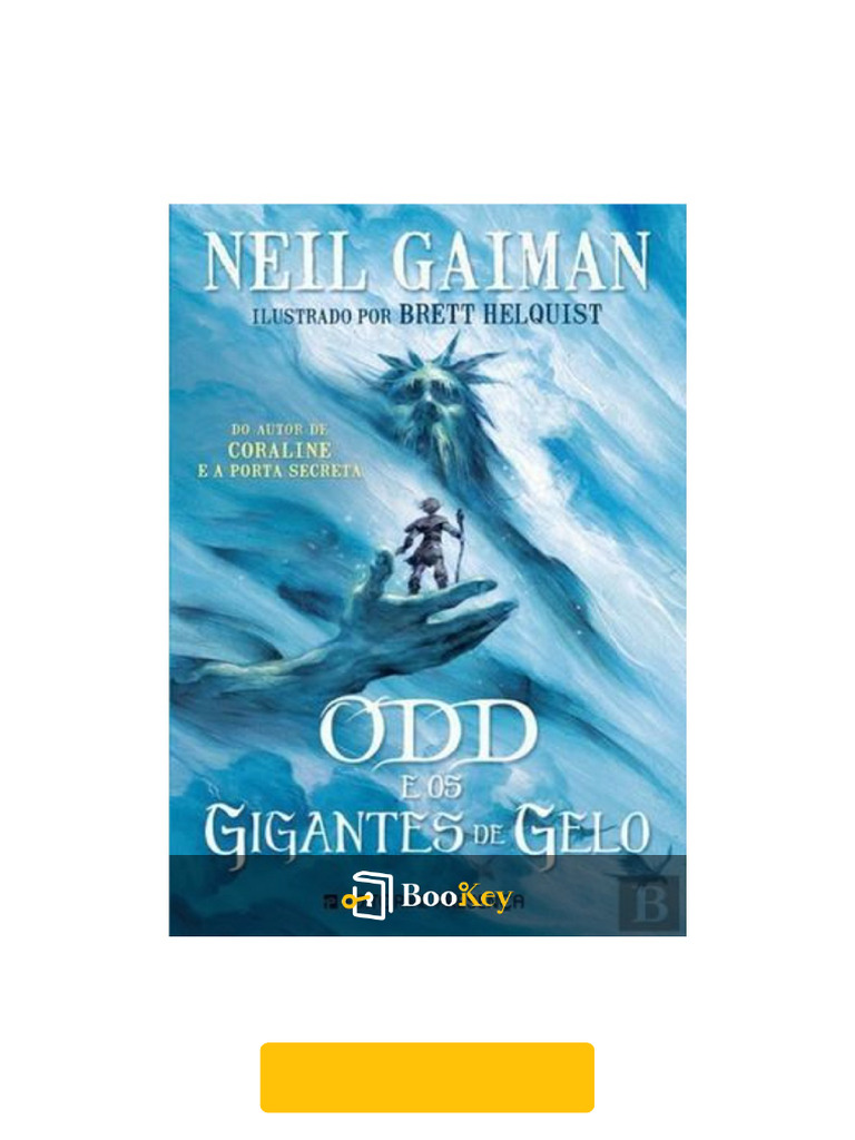 Odd e Os Gigantes de Gelo | PDF
