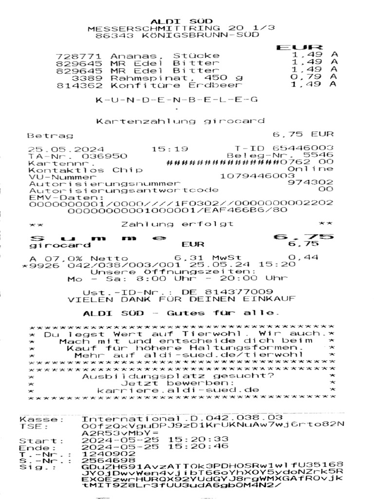 2024-05-25 Aldi (BEssen, Genius Scan) | PDF