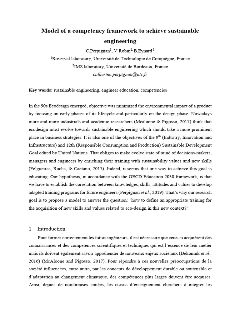 Article Ingenium V2 | PDF