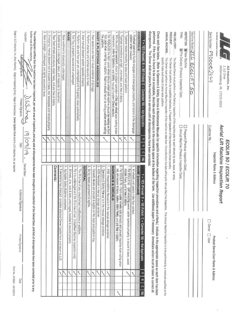 Rev. Pemp Manual | PDF