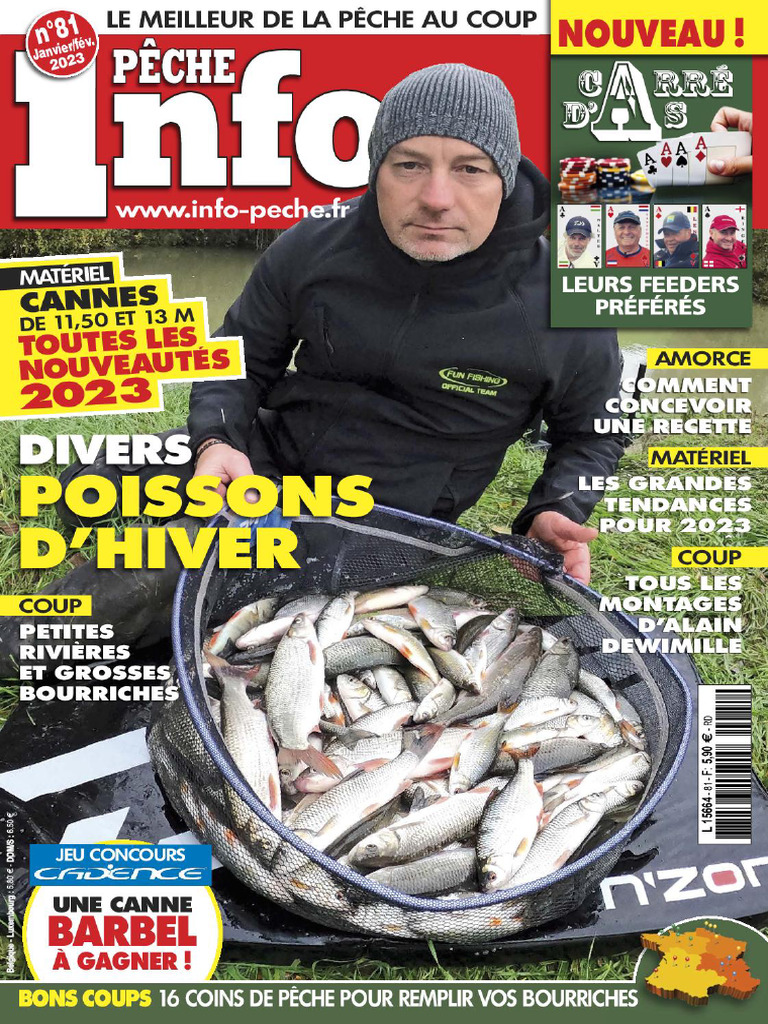 Peche Info 81 | PDF