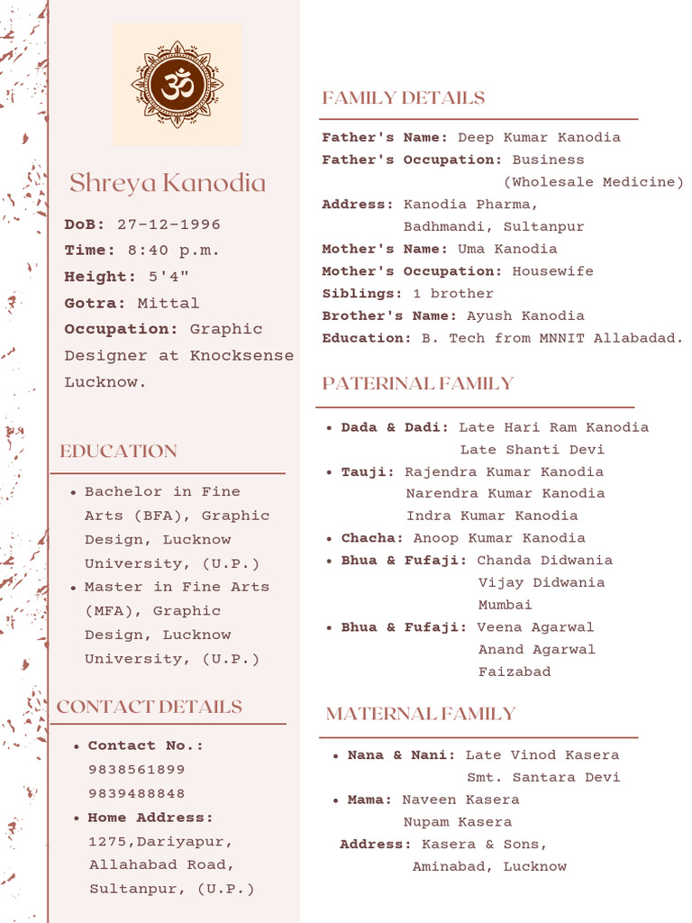 Shreya Kanodia | PDF