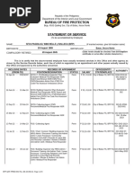 BFP ID APPLICATION FORM | PDF | Government