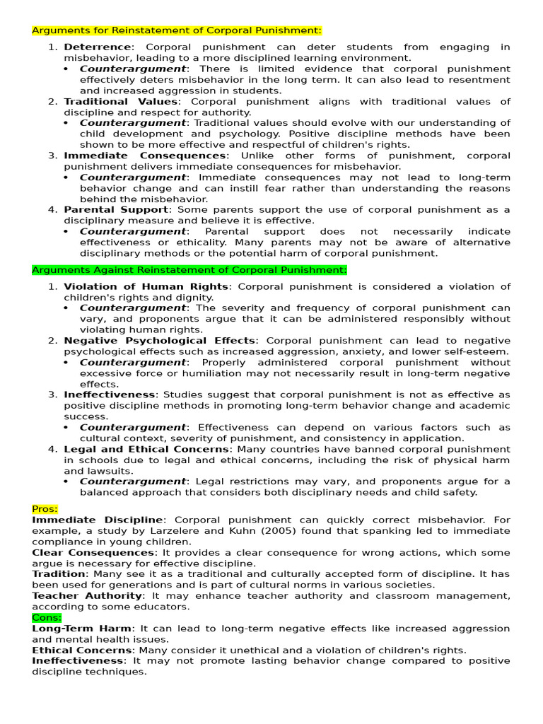 Dyad Debate | PDF