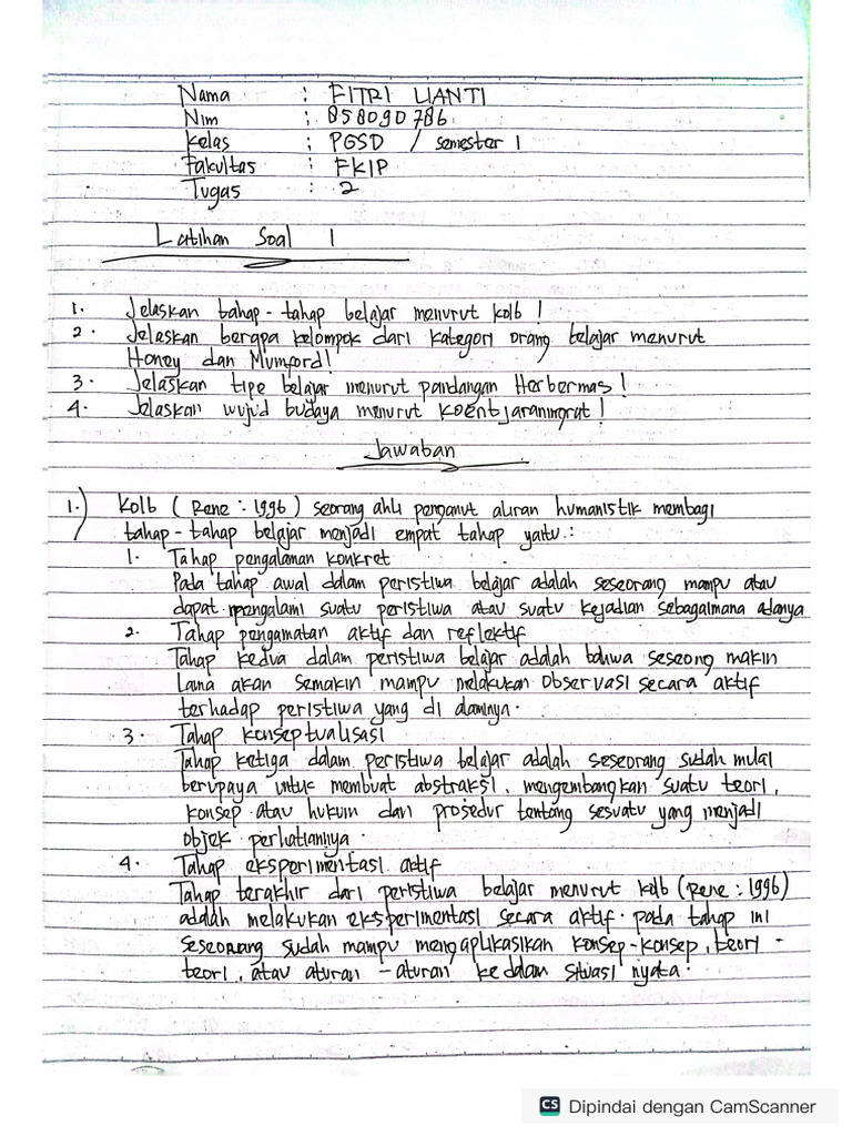 Tugas 2 Fitri Lianti Oke | PDF