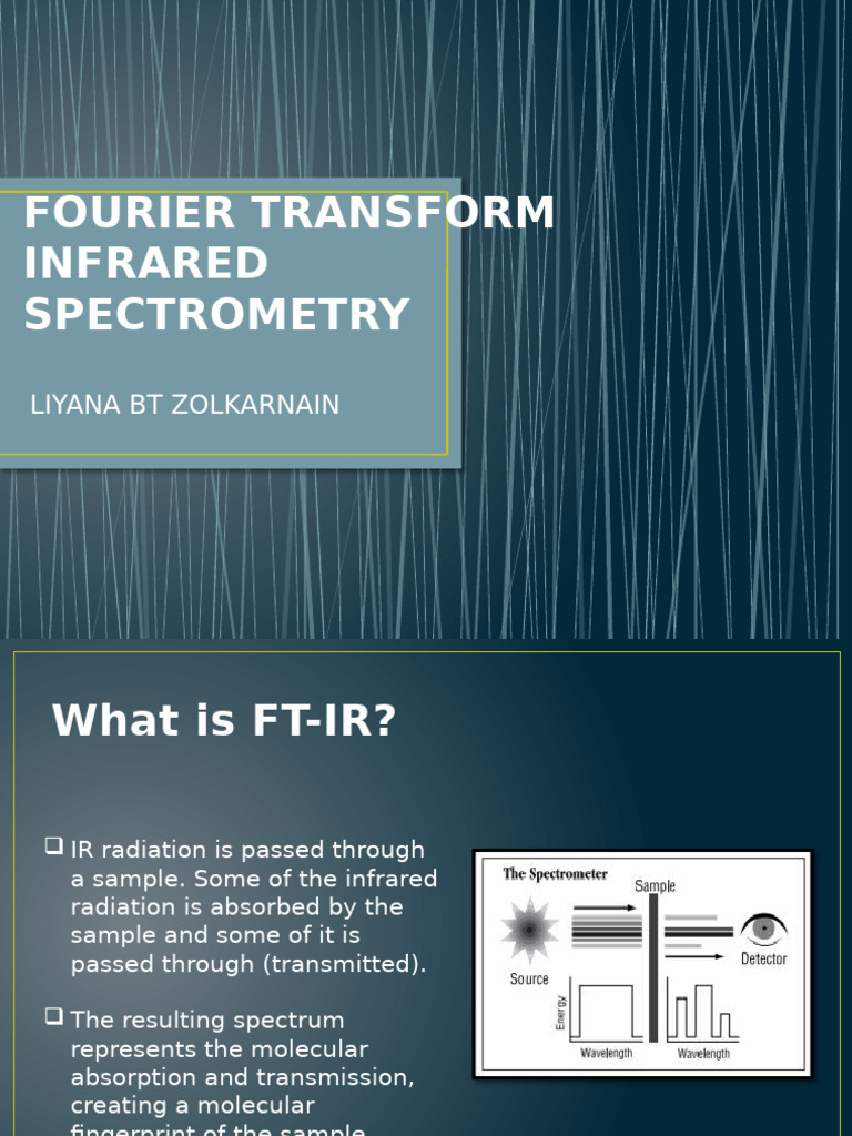 Fourier Transform Pdf