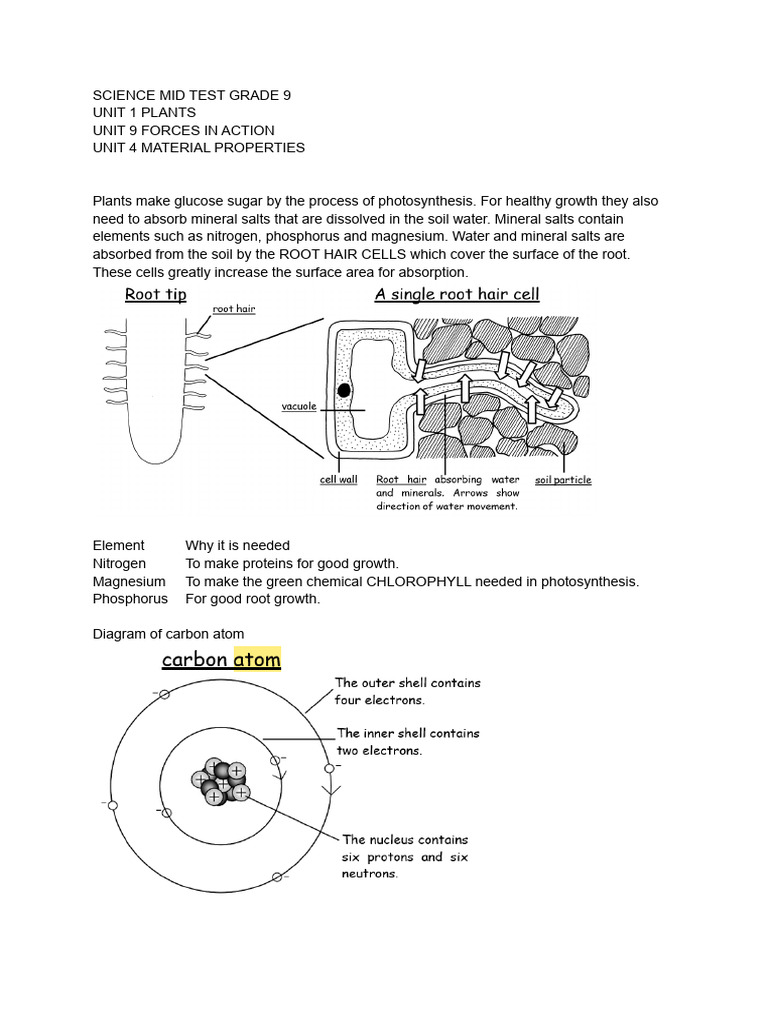 g9 - Materials Coverage Science | PDF