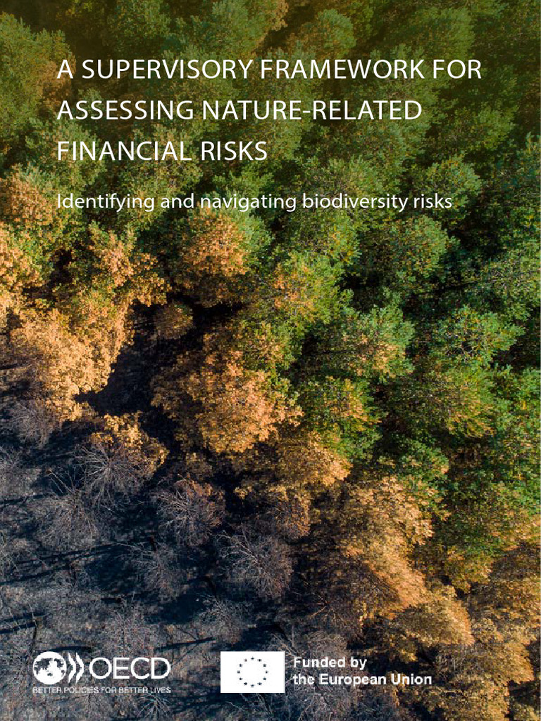 Assessing Nature Related Financial Risks 1707810049 | PDF ...