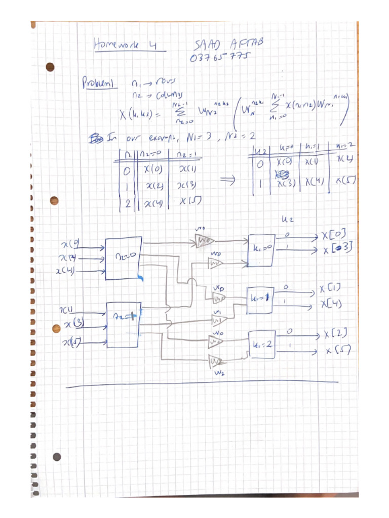Saad Aftab HW4 | PDF