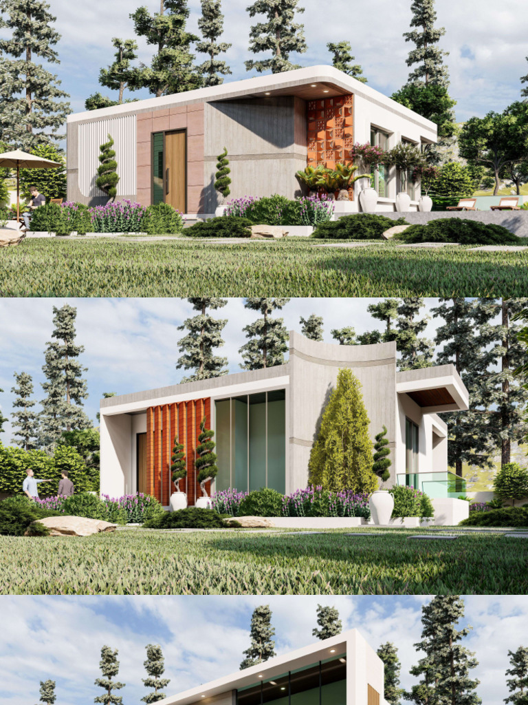 Farm Houses Phase 2 Renders | PDF