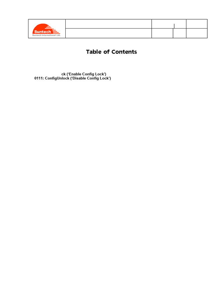 Universal - Engineering Commands For LATAM Rev1.24 | PDF | Telecommunications | Computer Science