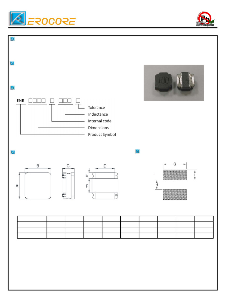 ENR Series | PDF