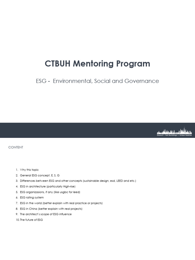 Ctbuh Topics 20230702 | PDF