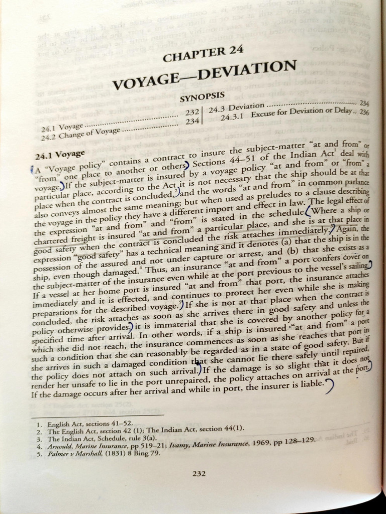 Voyage | PDF
