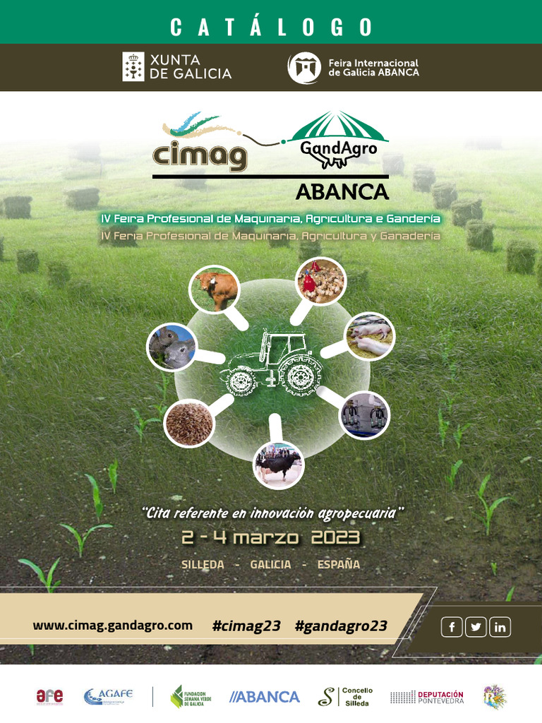 Cimag 2023 - Catlogue | PDF