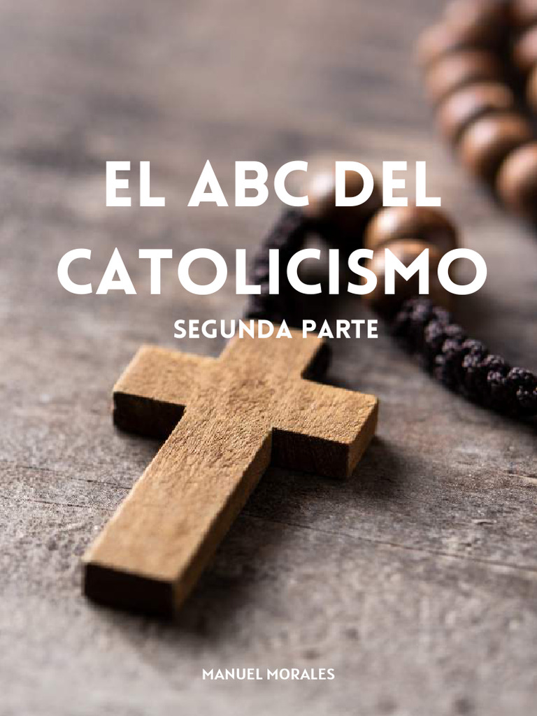 El ABC Del Catolicismo-2c | PDF