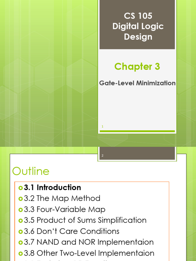 CS-105-Chapter-3 - 1444 - 2 | PDF