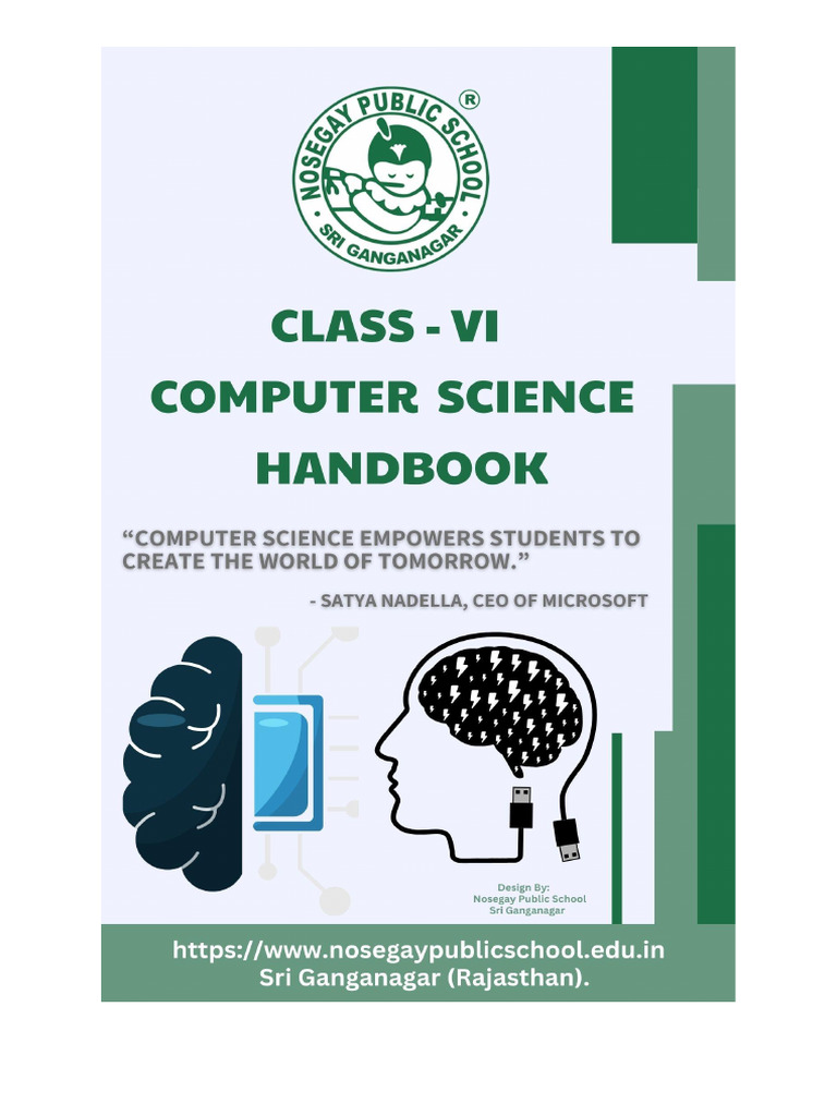 Class 6 Part 1 | PDF