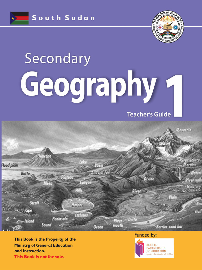 Secondary Geography 1 Teacher Guide | PDF