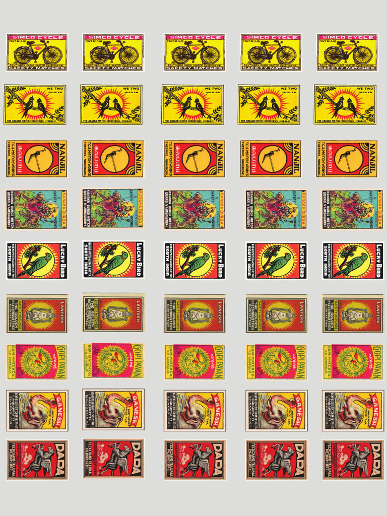 MatchBox 90s | PDF