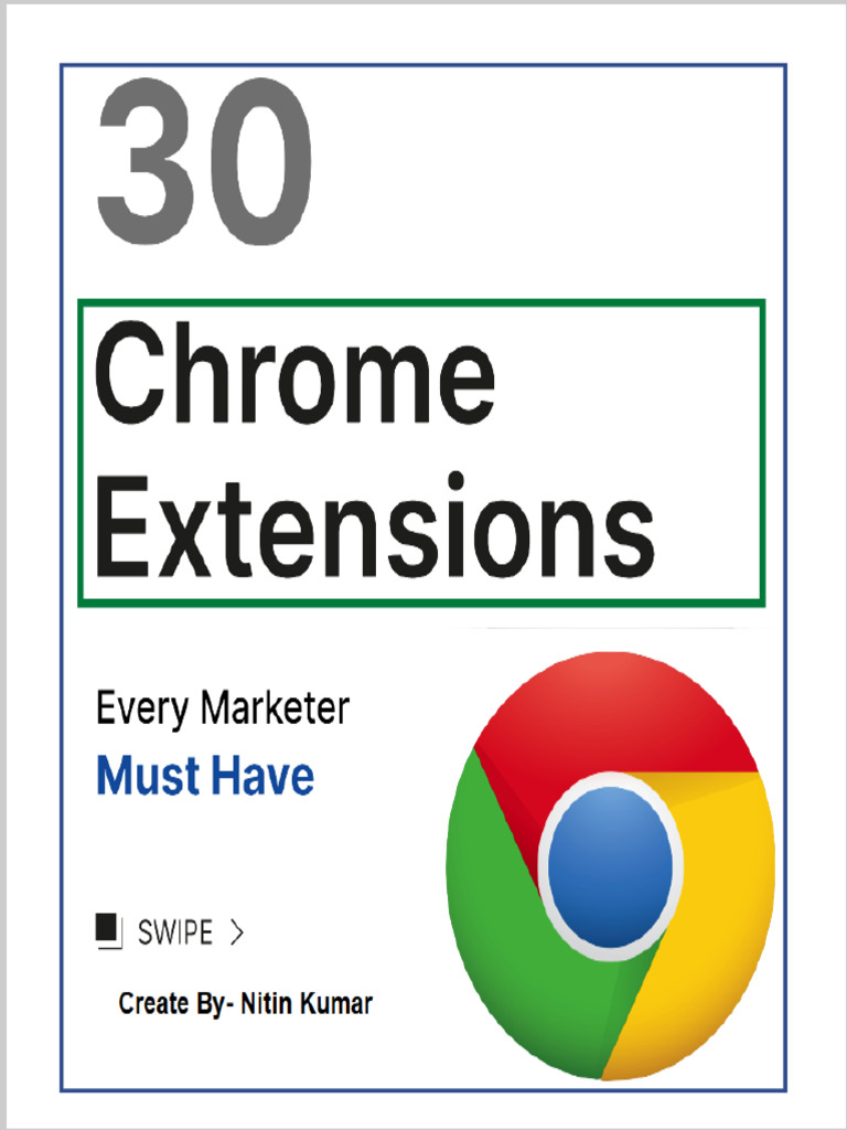 Google Ex Tools | PDF