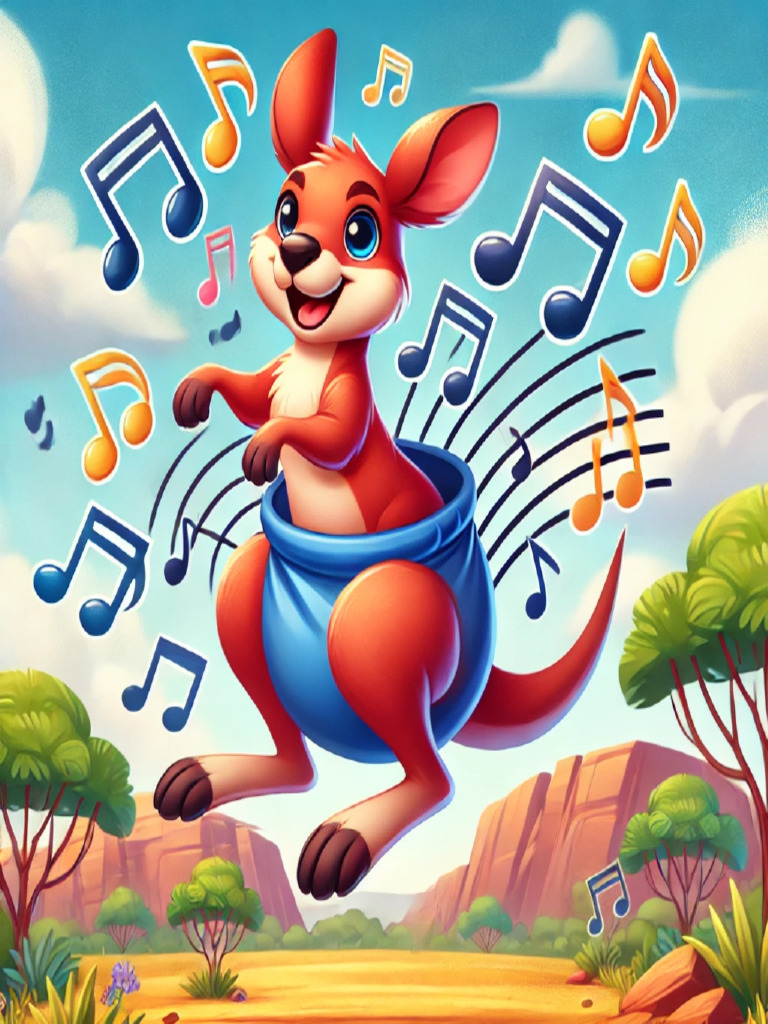 Kangaroo Music 2 | PDF