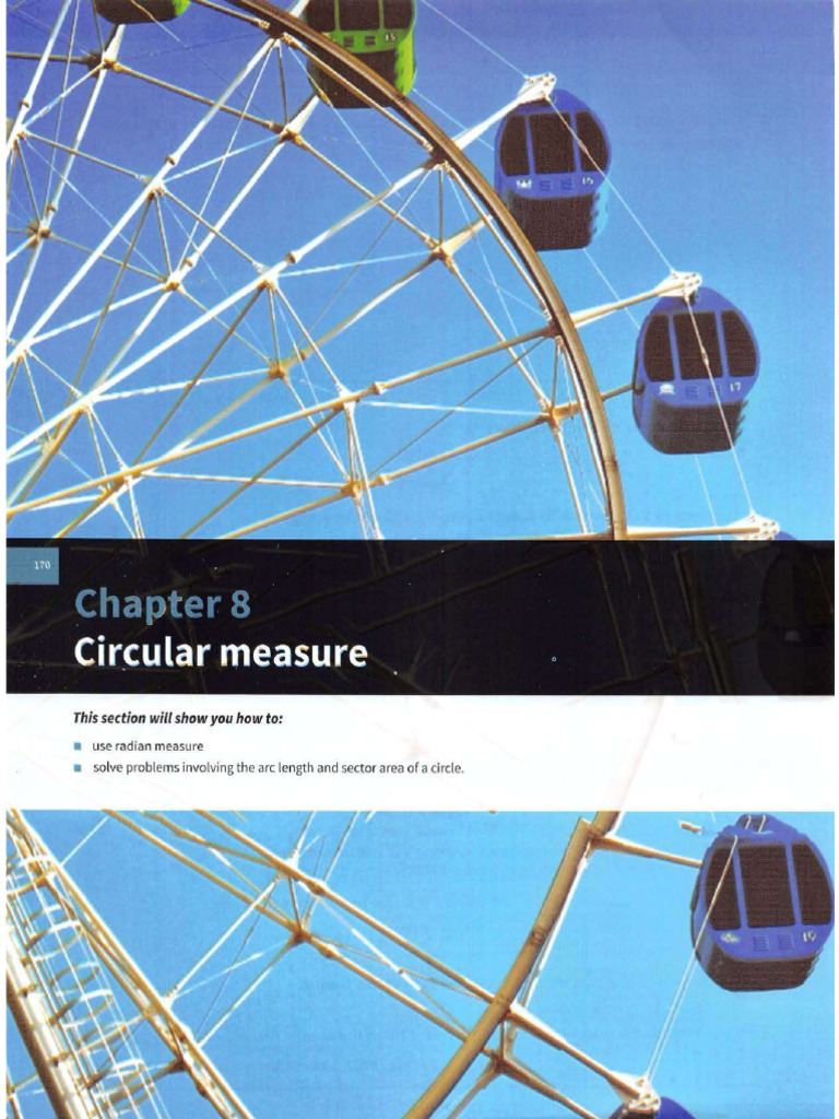 Circular Measure | PDF
