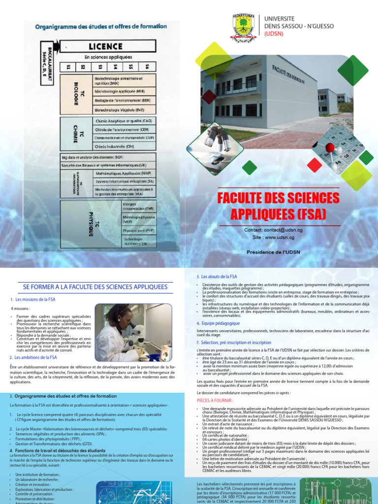 Prospectus Fsa | PDF