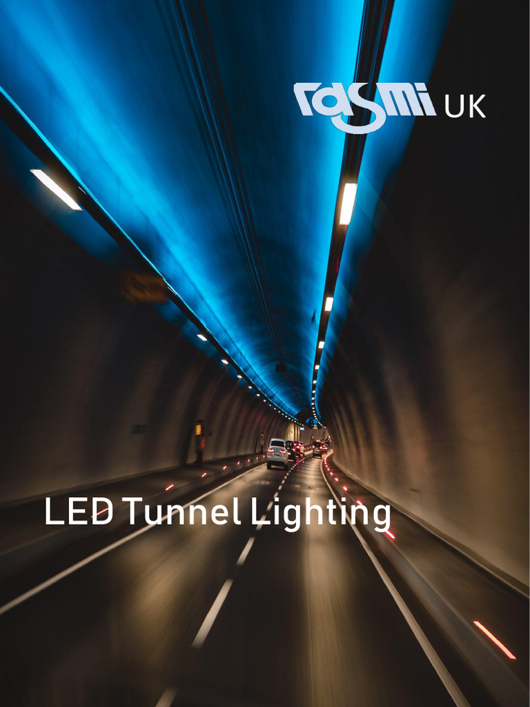 Tunnel LED Lighting | PDF