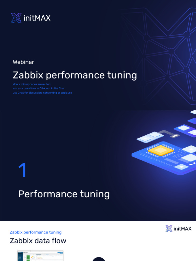 Zabbix Performance Tuning 7.0 | PDF Zabbix Performance Tuning 7.0 | PDF