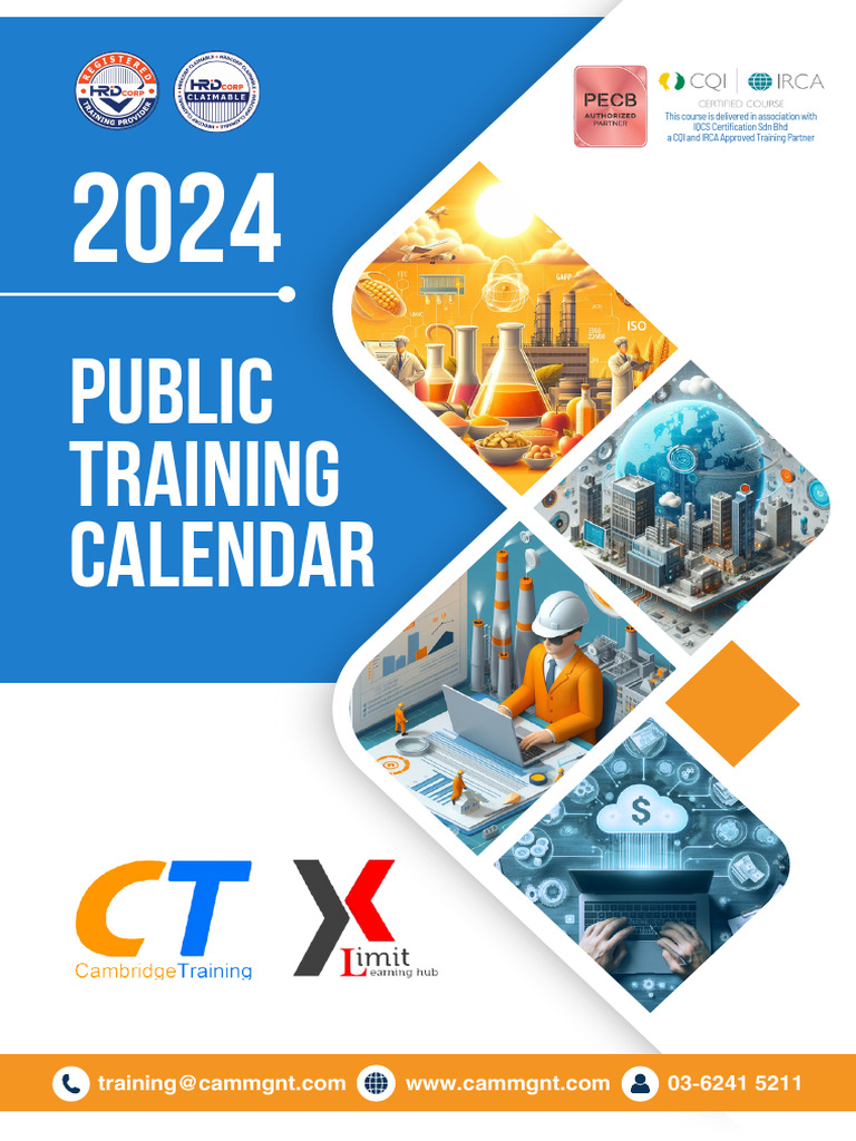 PT-Calendar-2024 CT R4 Mar | PDF