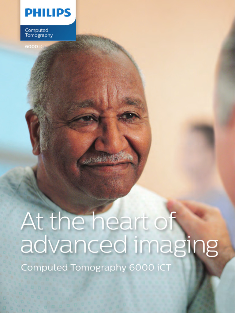 Product Brochure-CT 6000 iCT | PDF