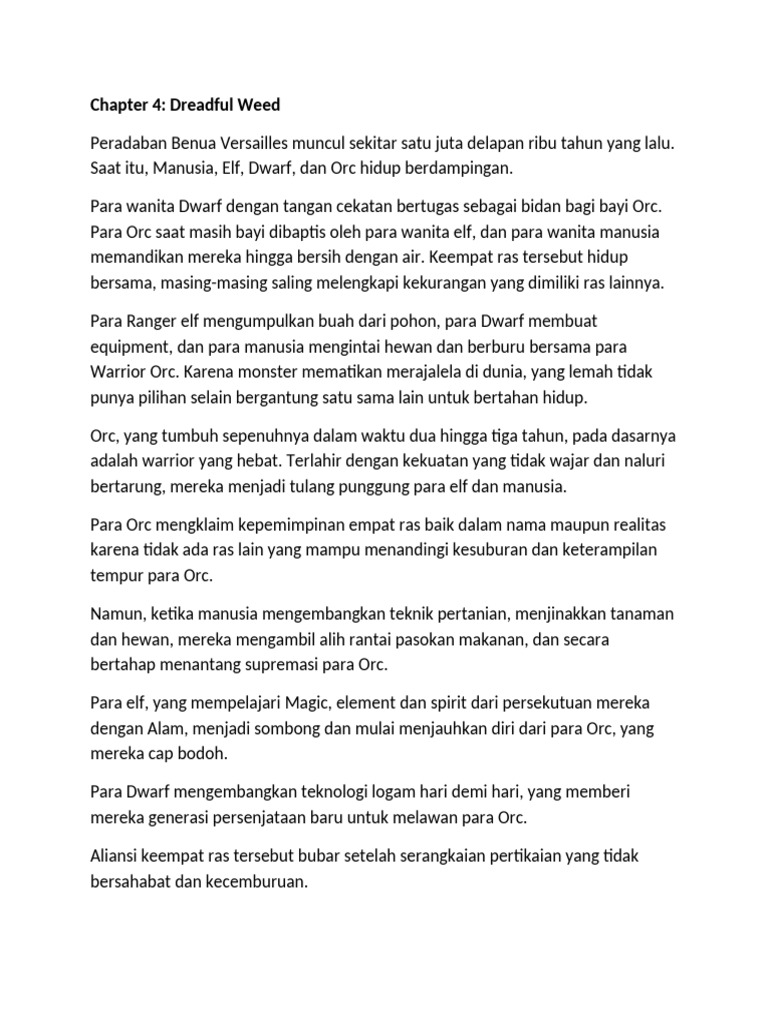 Chapter 4 - Drea-WPS Office | PDF