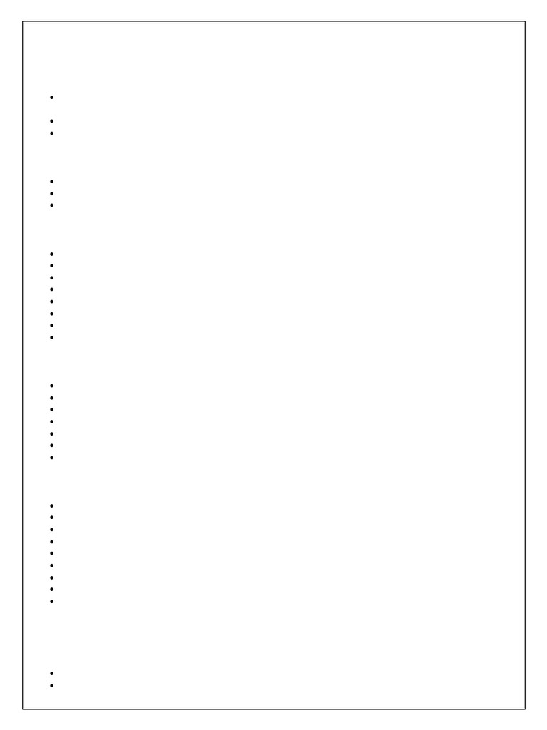 Detailed Logic Model SHM | PDF