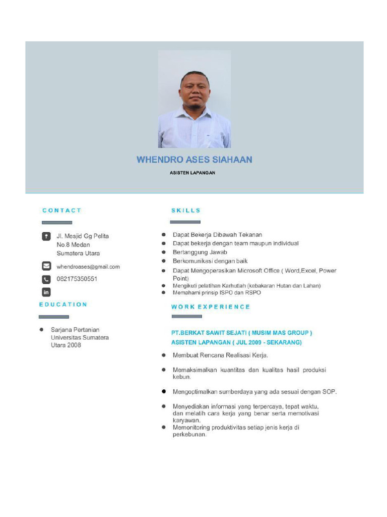 CV. Wendro AS.1 | PDF
