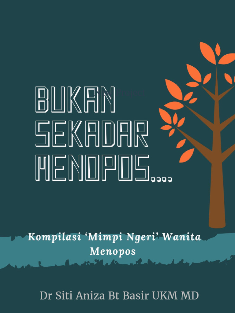 Bukan Sekadar Menopos by DR Siti | PDF