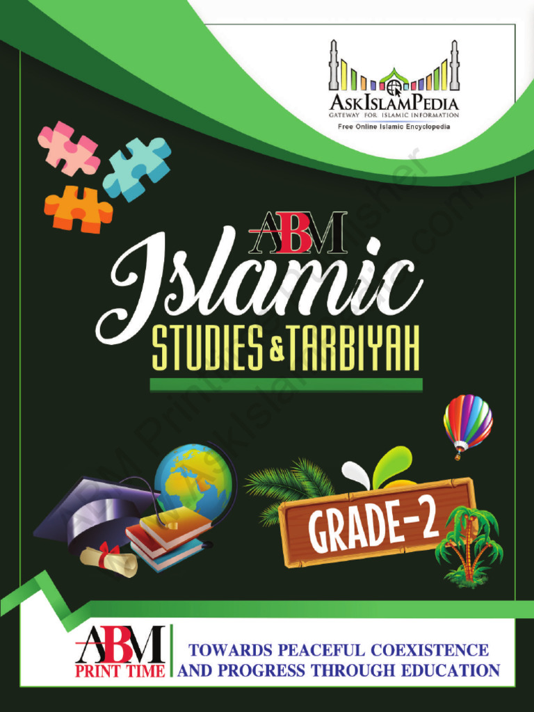 Islamic Studies Tarbiyah Grade 2 | PDF