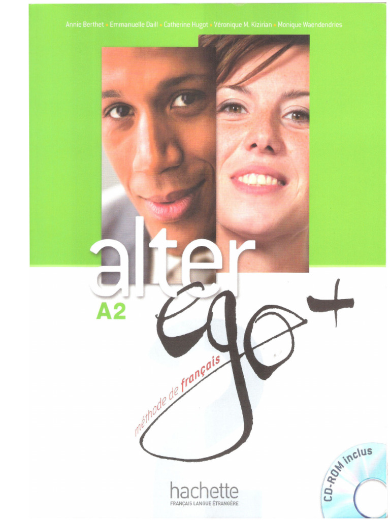 Alter Ego Plus A2 | PDF