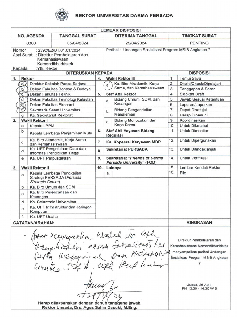 04 - 388 - Undangan Sosialisasi | PDF
