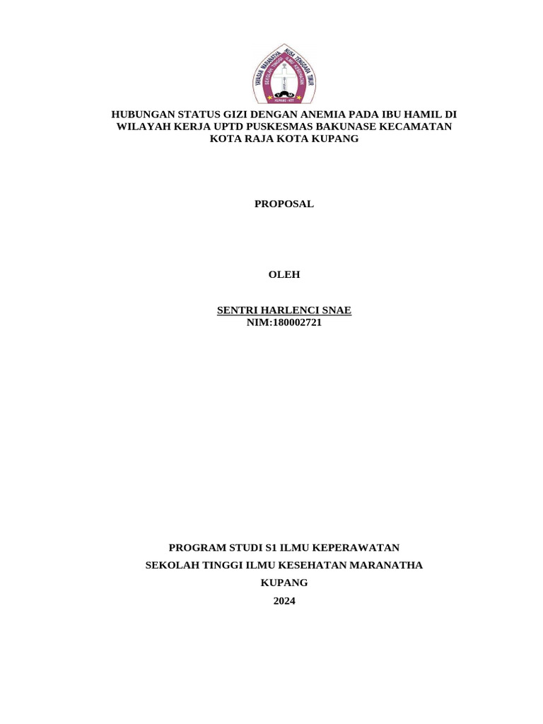 Sentri Proposal | PDF