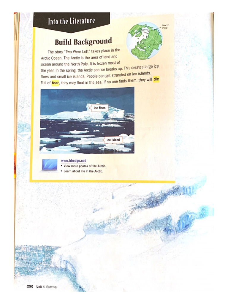 Edge pages 250 -259 Two Were Left | PDF