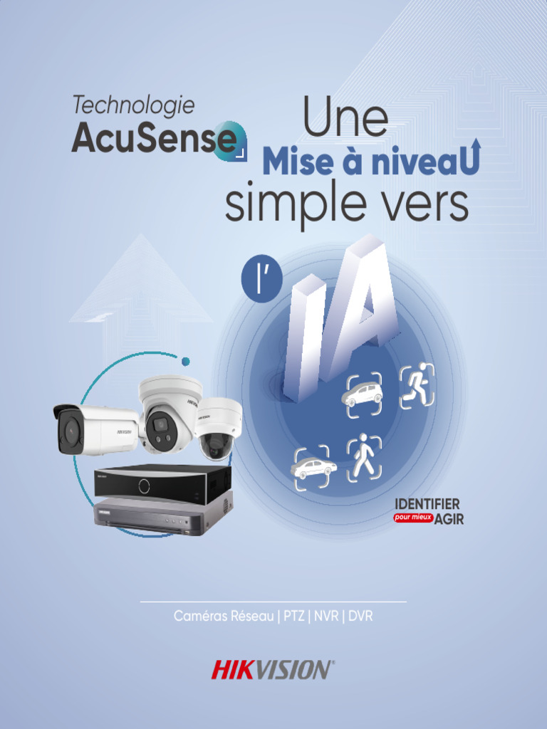 AcuSense-Technology Hik | PDF