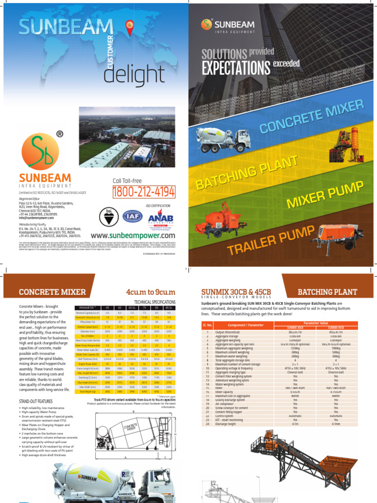 2022-04-25 Sunbeam Infra Booklet REVISED CUT 2 | PDF