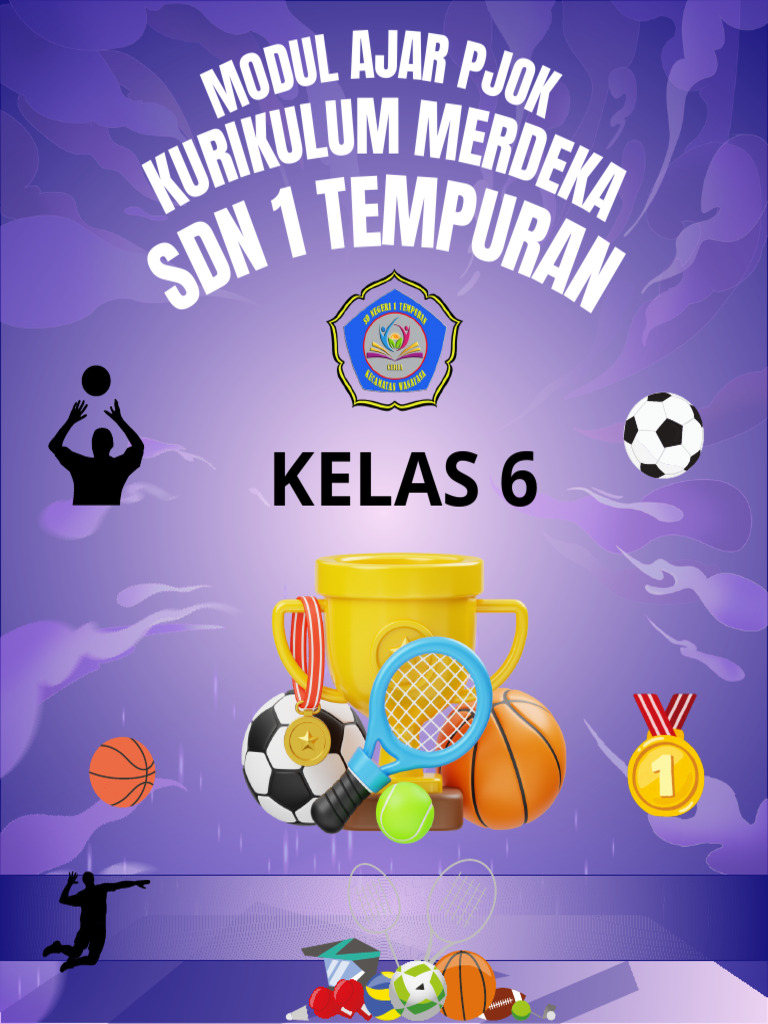 Sampul RPP Pjok | PDF