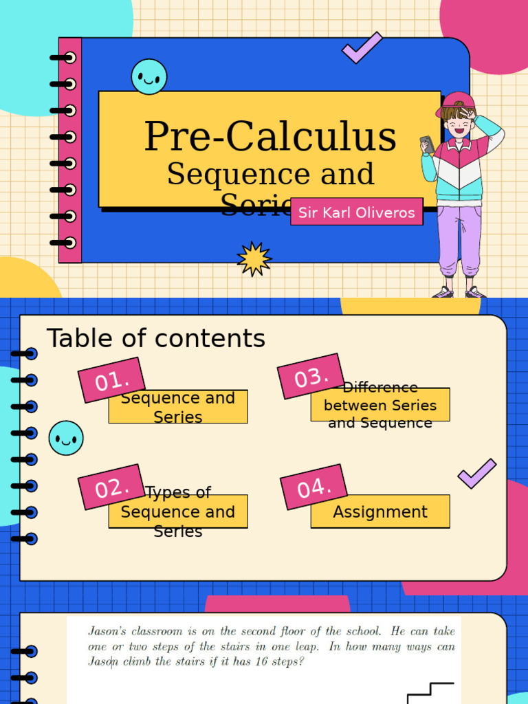 Pre Calculus Series | PDF