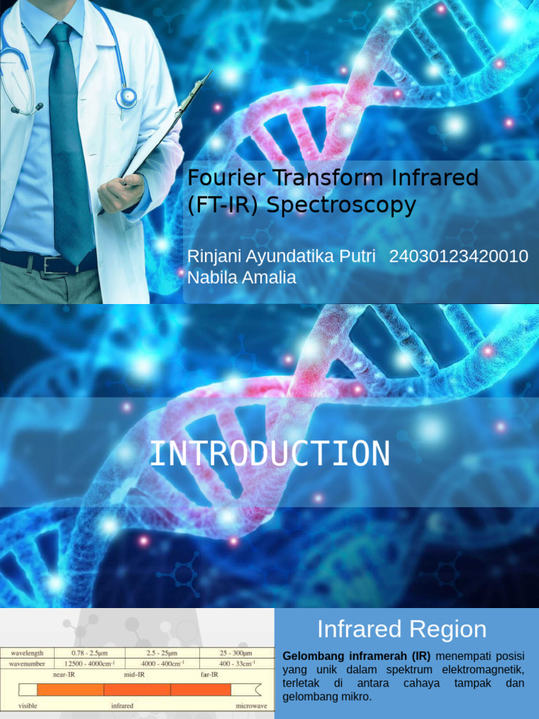 Fourier Transform Infrared | PDF | Amyloid | Amyloid Beta