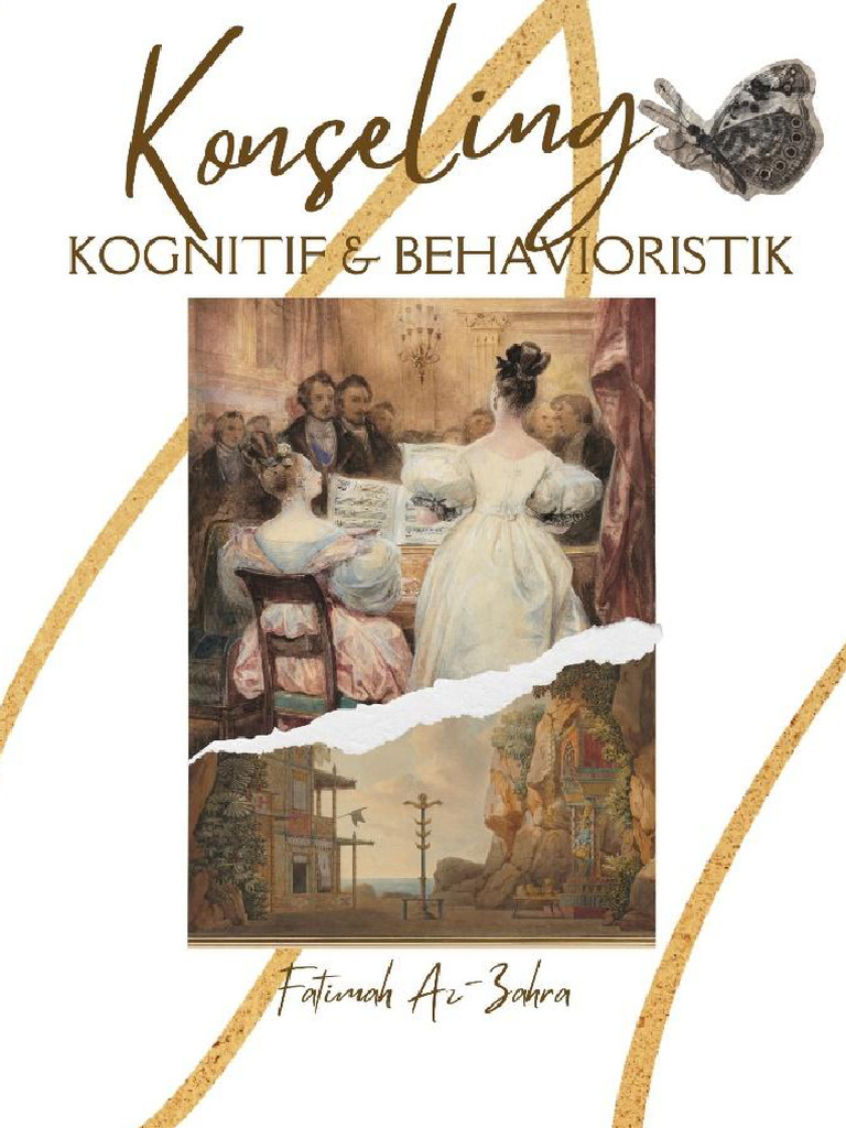 Catatan Konseling Kognitif Dan Behavior I | PDF